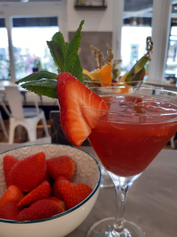 Velvet Cóctel Bar – Coctelería clásica y de autor